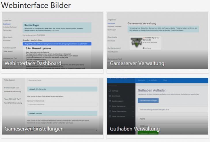 GTA-Server.de RageMP Server Hosting
